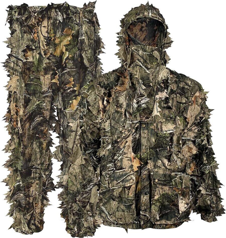 The Art and Science of Camouflage in Wildlife Photography, Hide and ...
